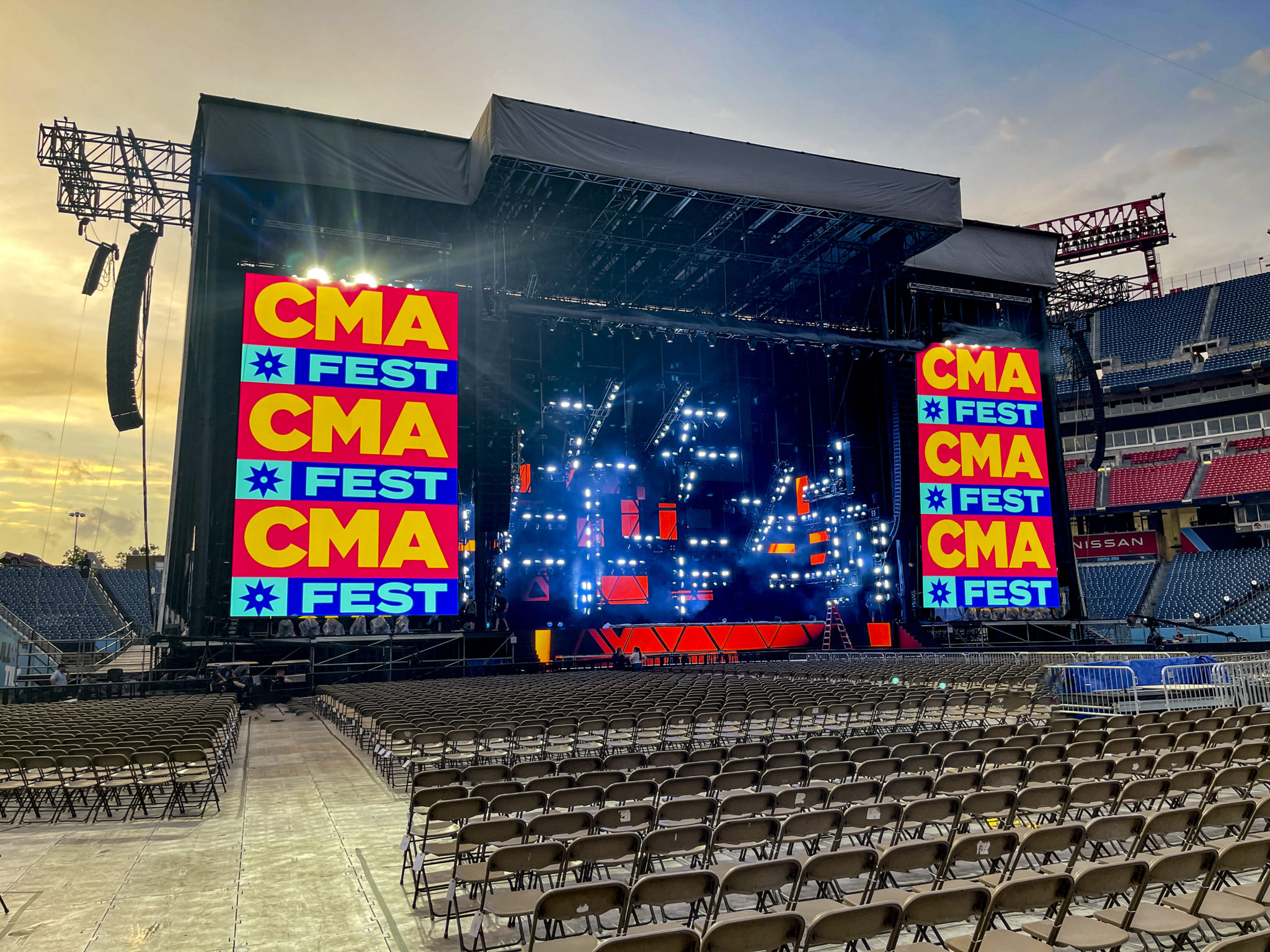 CMA Fest Packages