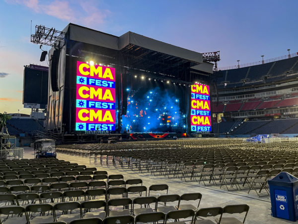 CMA Fest Packages