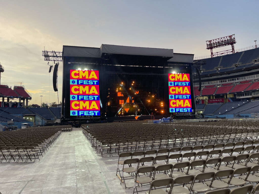 CMA Fest Packages