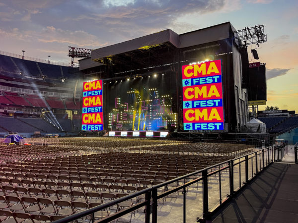 CMA Fest Packages