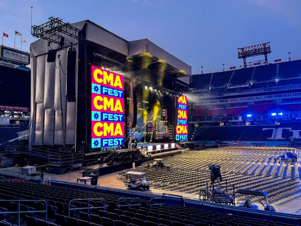CMA Fest Packages