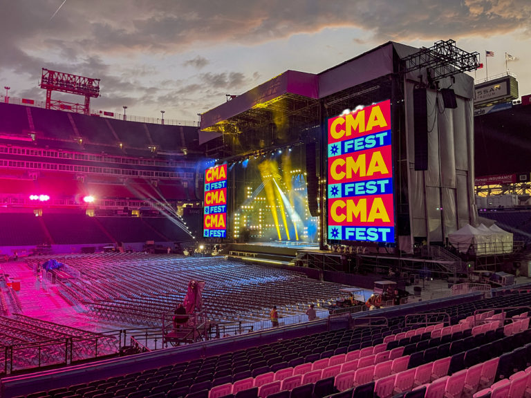 CMA Fest Packages