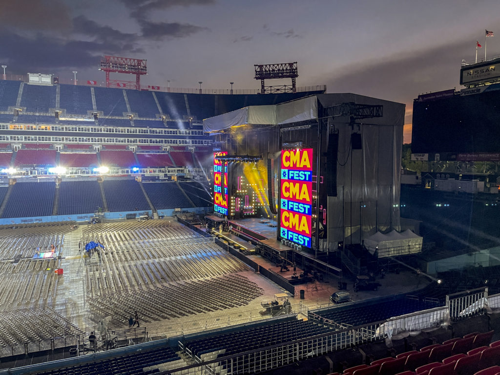 CMA Fest Packages